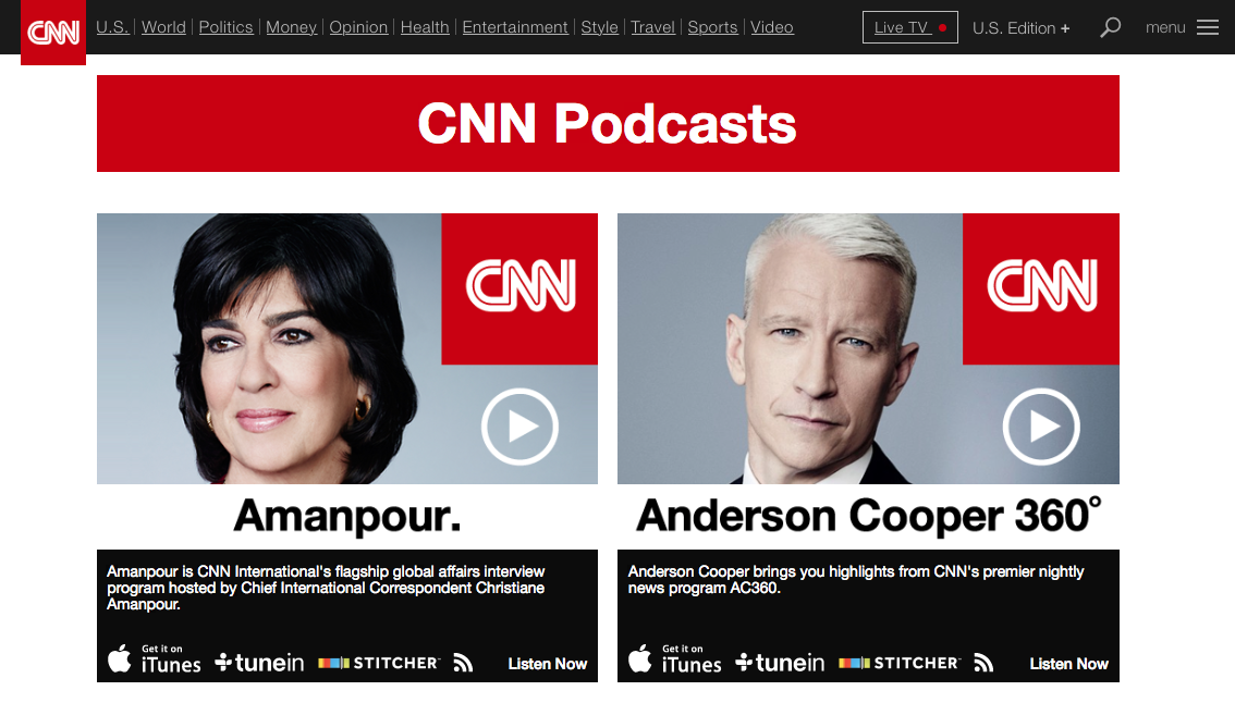 Podcast.CNN.com – Tyler Moody